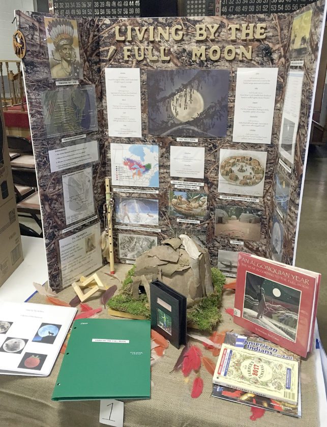 County hosts Social Studies Fair | News, Sports, Jobs - The Intermountain